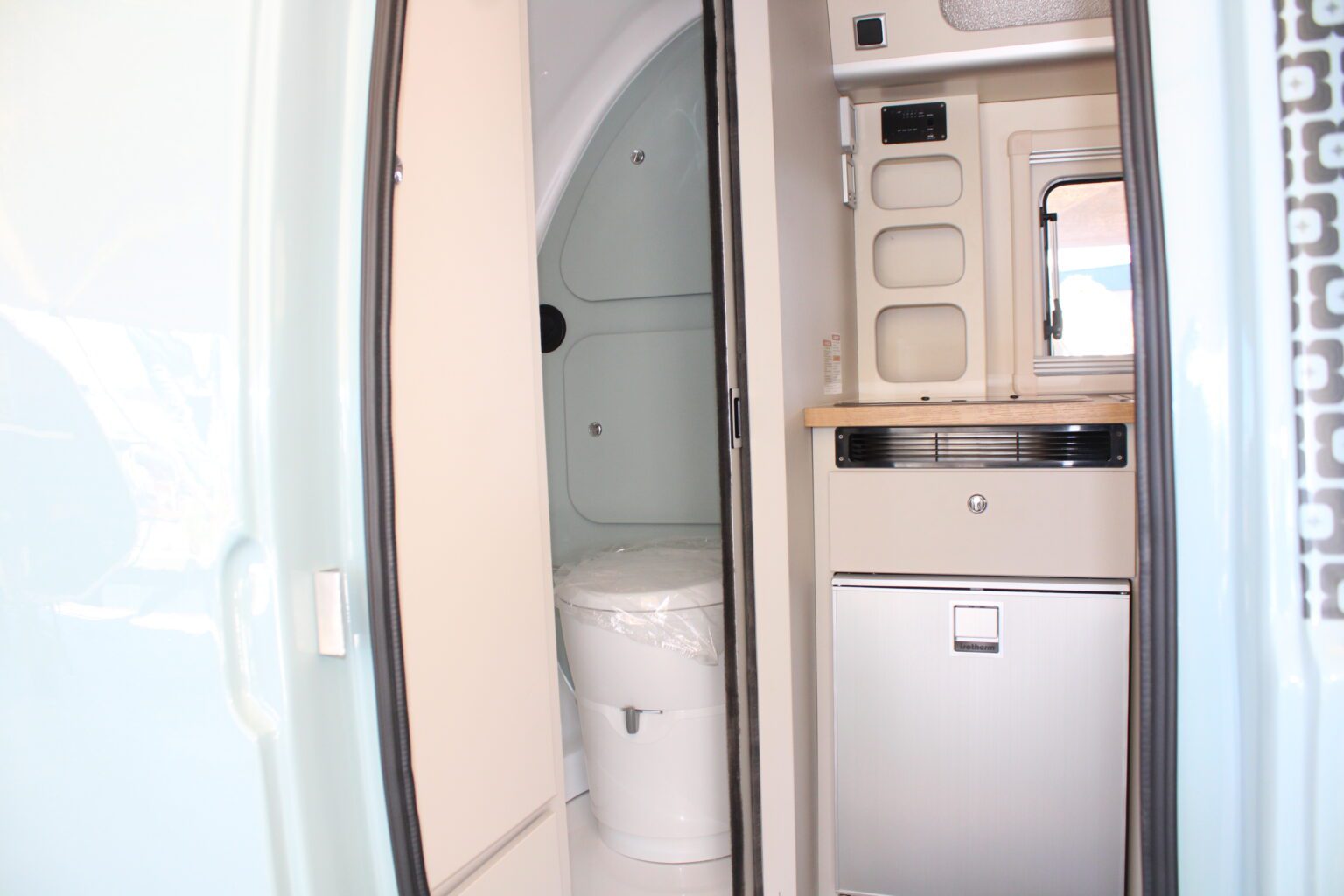 5 Things Campers Hate About RV Wet Baths - Travels with Ted