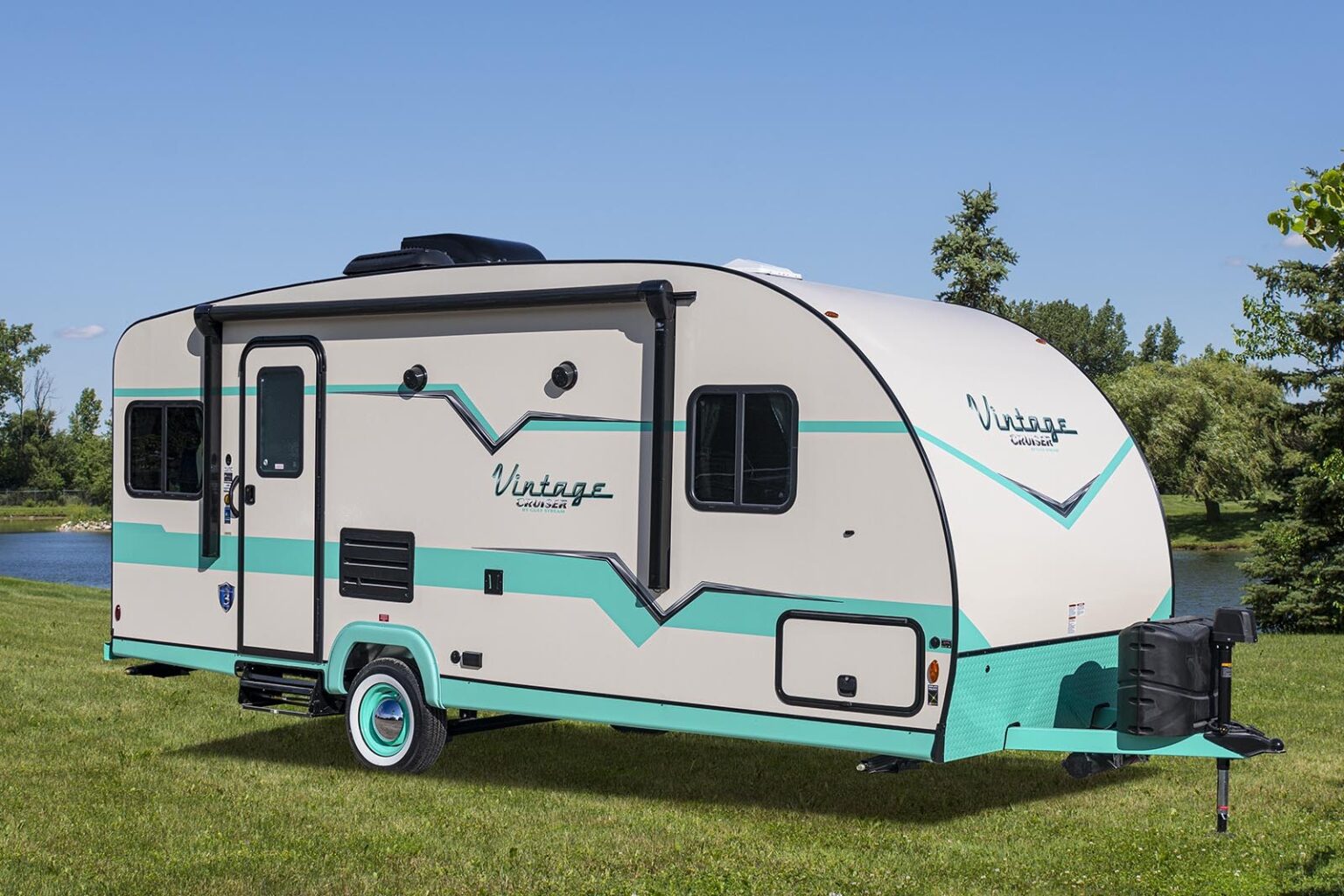 10 Adorable Retro Campers and Travel Trailers - Travels with Ted