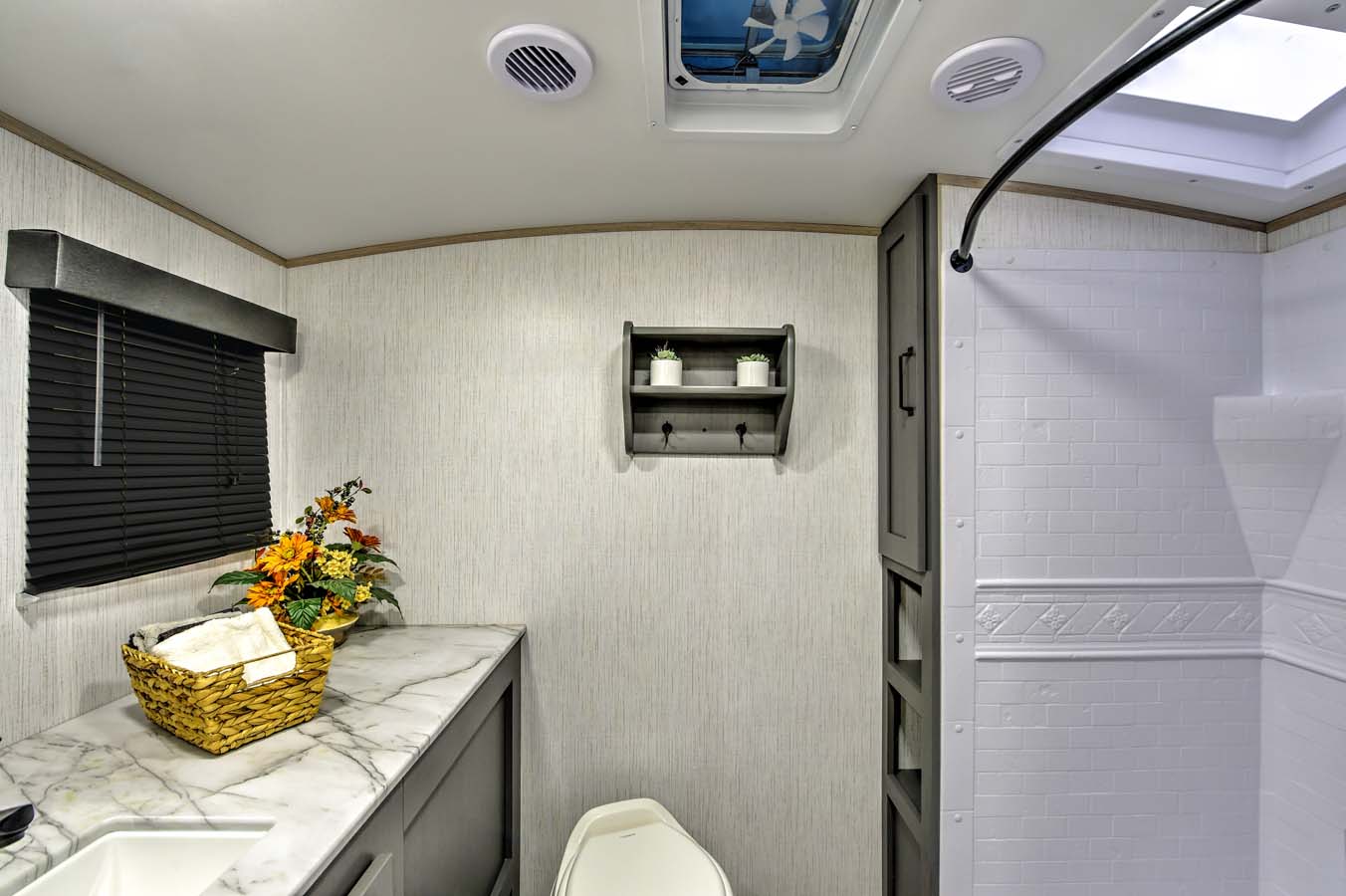 10 Spa-Like RVs with Huge Bathrooms (2025) - Travels with Ted