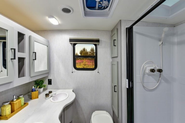 10 Spa-Like RVs with Huge Bathrooms (2024) - Travels with Ted