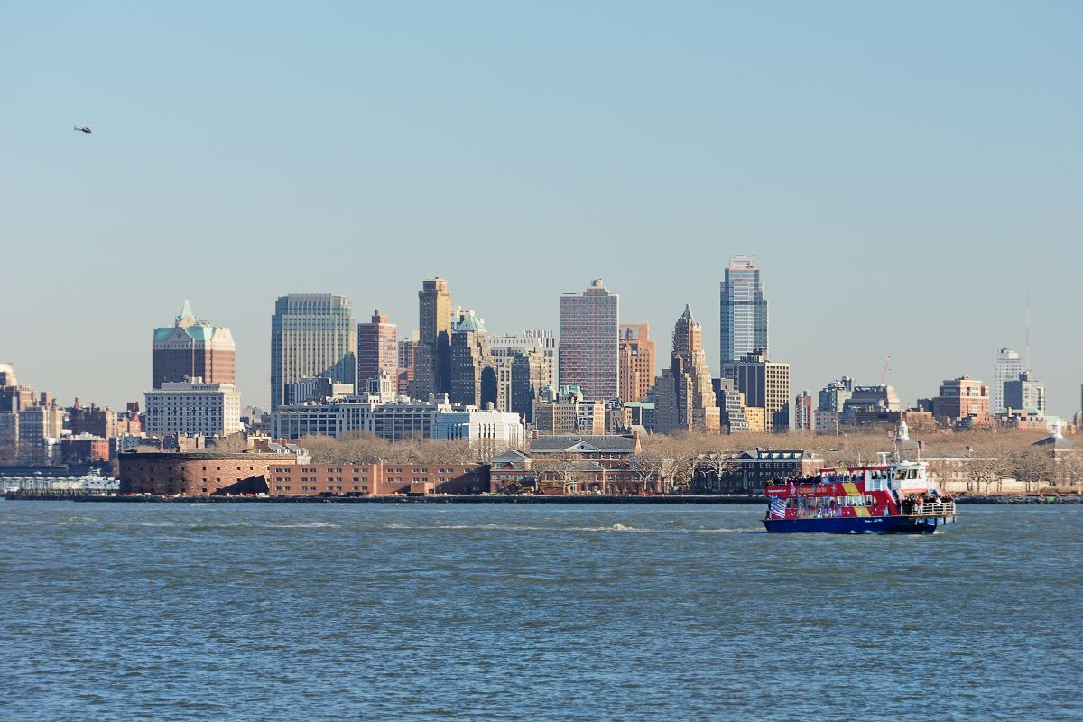 An RV Park in New York City! (Camp in the Big Apple)