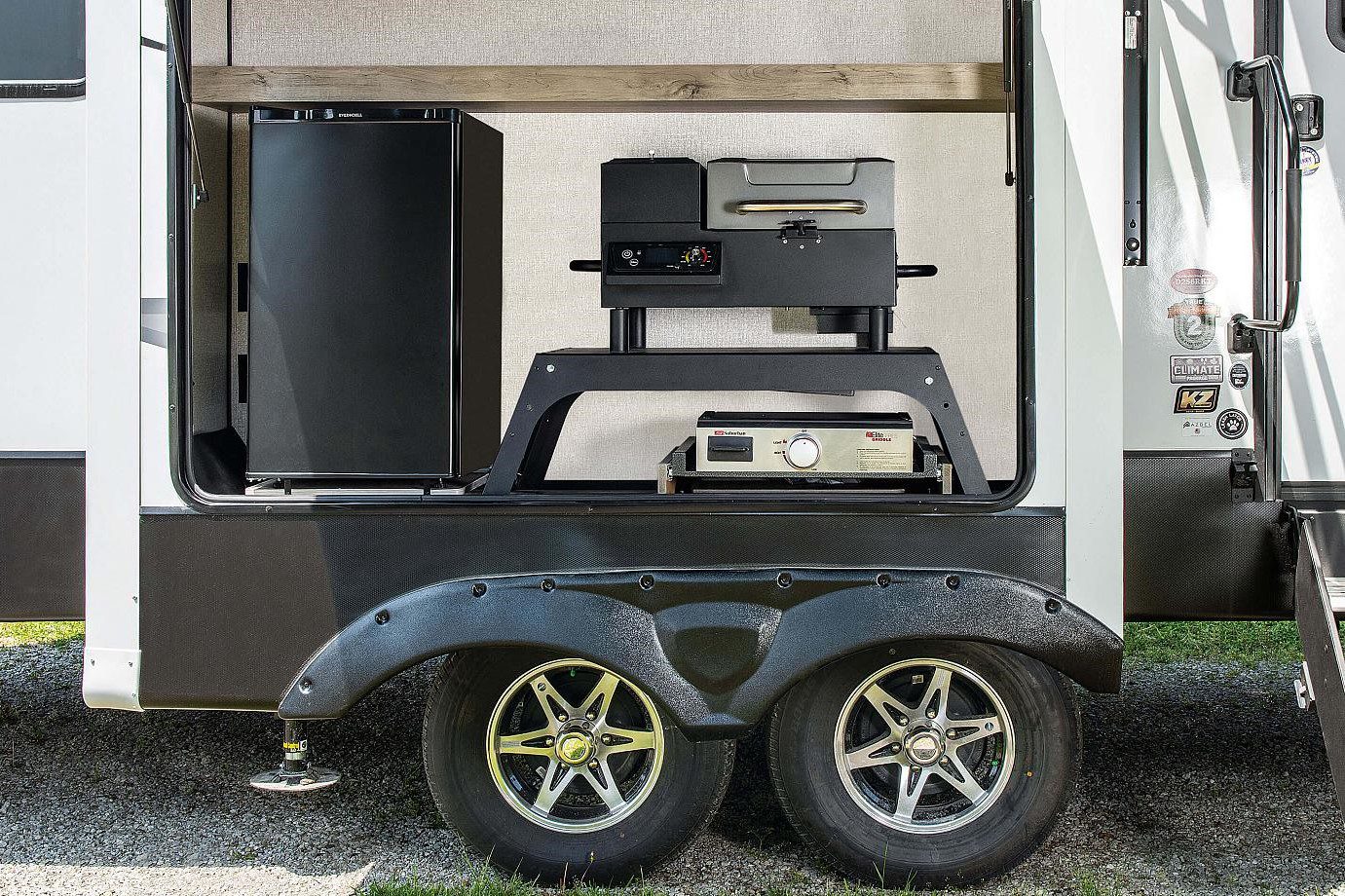 10 Best RVs with Big Outdoor Kitchens (2026 Models)