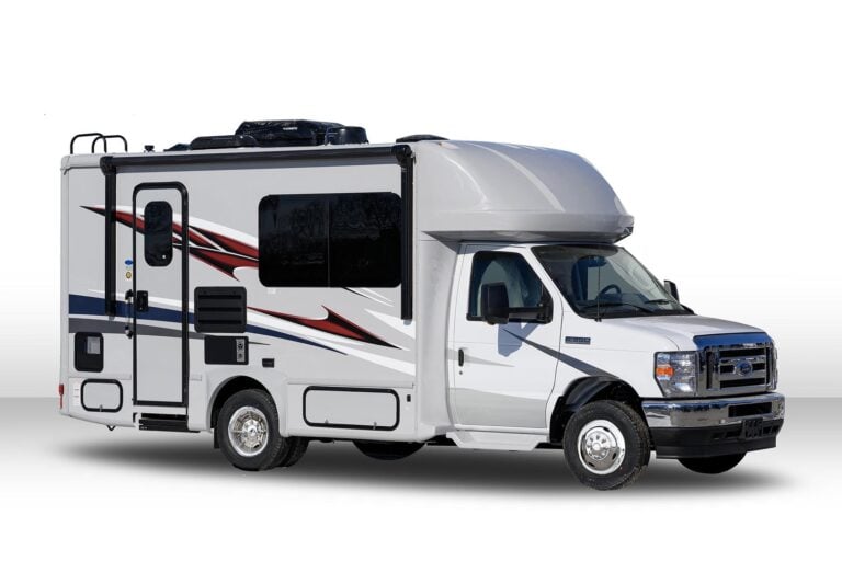 12 Best Small Class C RVs Under 25 Feet