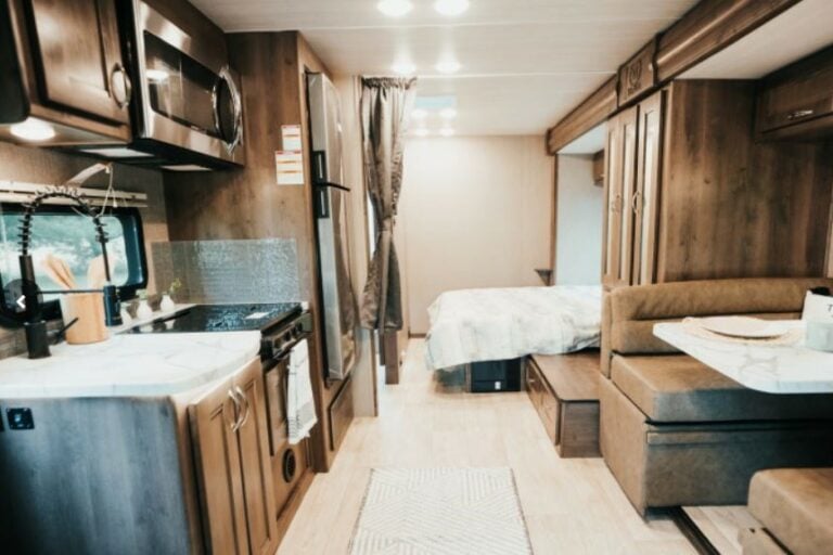12 Best Small Class C RVs Under 25 Feet