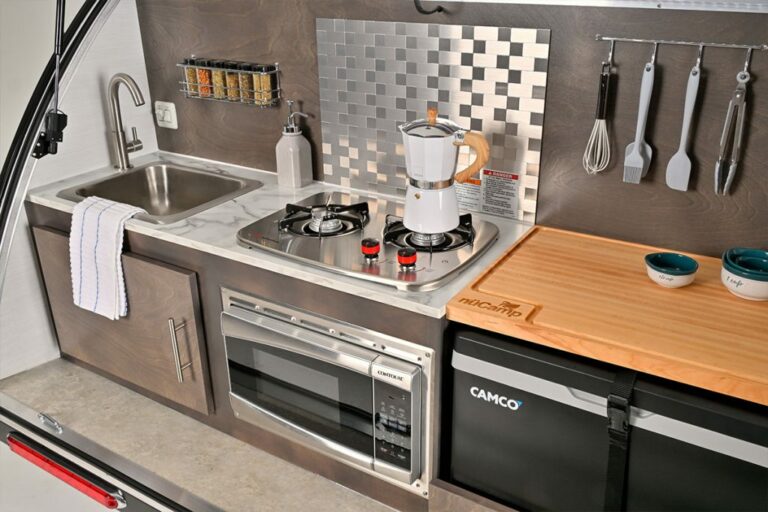 10 Best RVs with Big Outdoor Kitchens (2025 Models)
