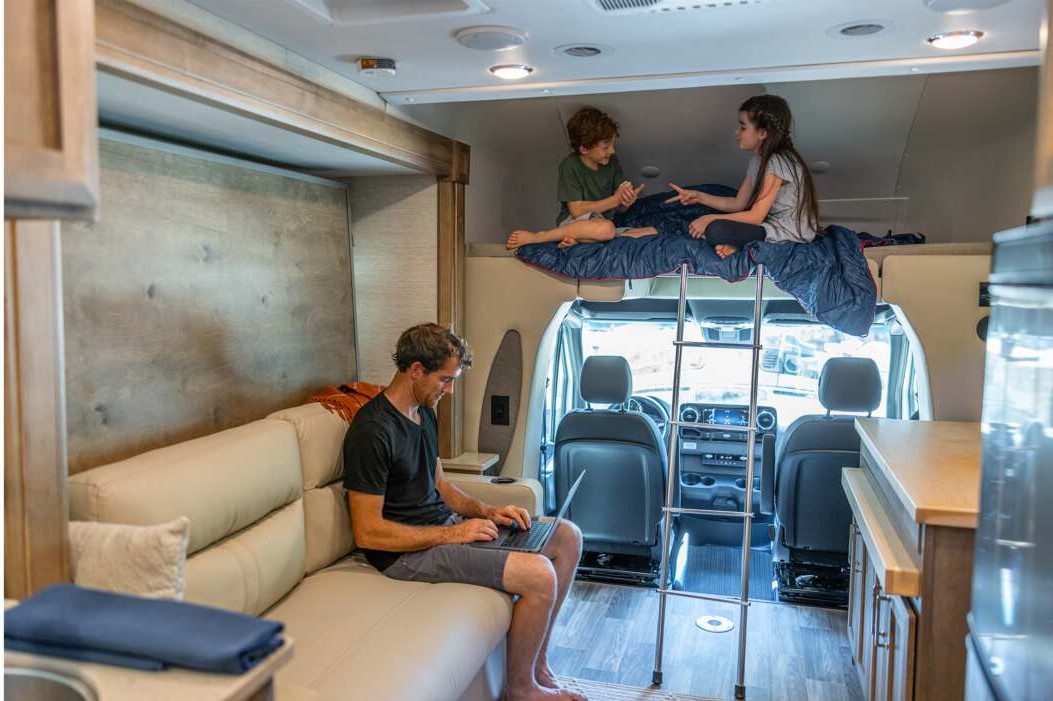 12 Best Small Class C RVs Under 25 Feet