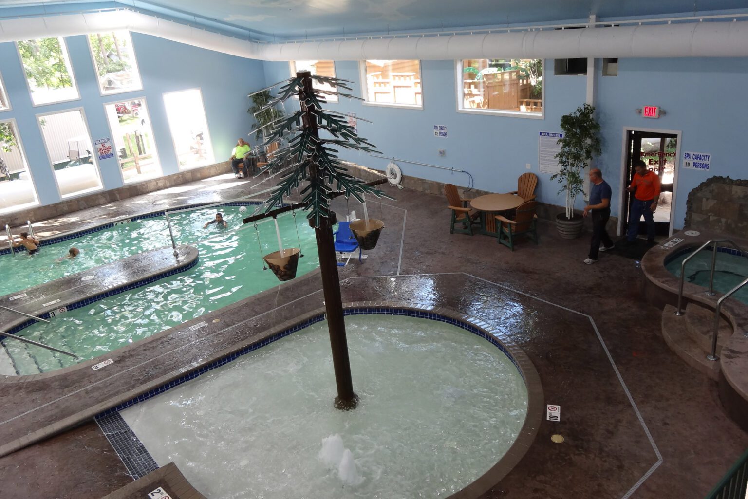 10 RV Parks with Indoor Pools (Weatherproof your Trip!)