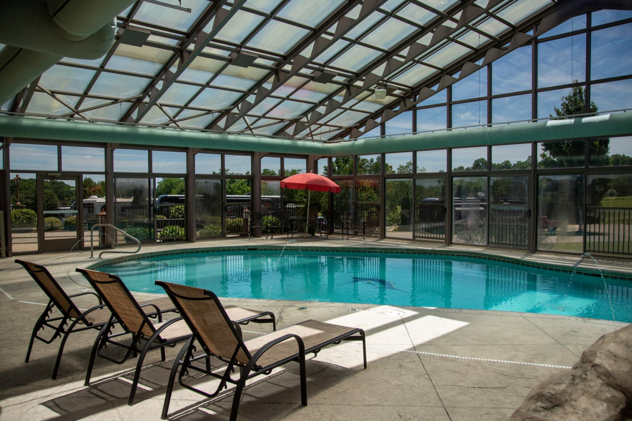 10 RV Parks with Indoor Pools (Weatherproof your Trip!)