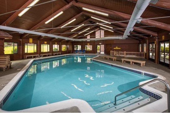 10 RV Parks with Indoor Pools (Weatherproof your Trip!)