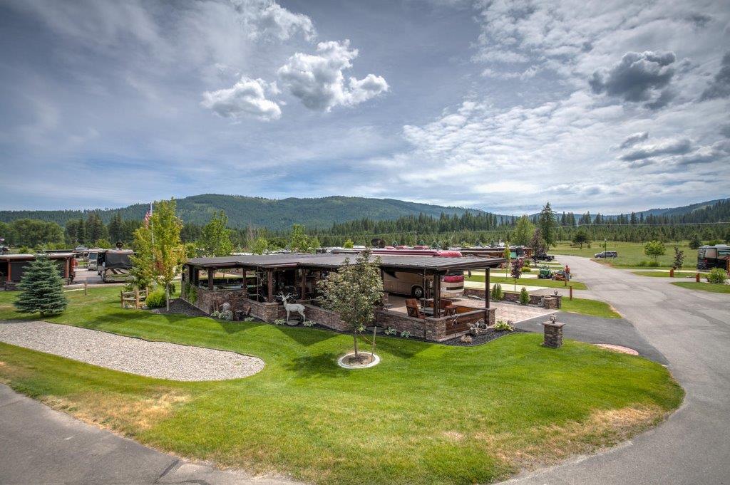 Motorhomes Only! 10 Best Class A Only RV Resorts - Travels with Ted