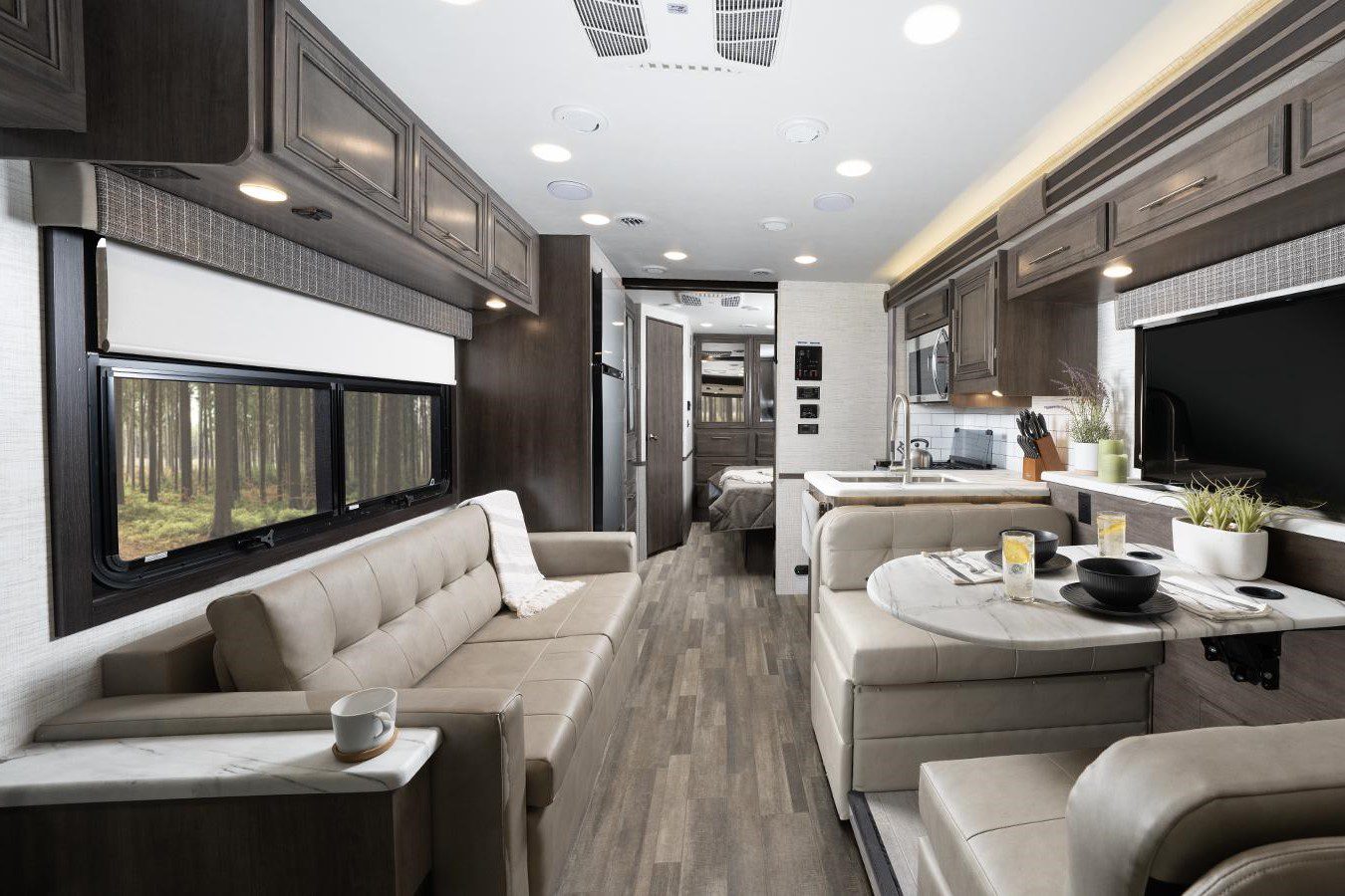 12 Best Small Class A Motorhomes for Big Adventures