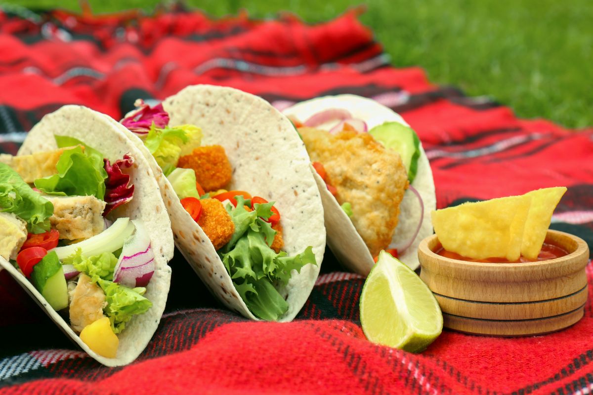 10+ Best Camping Tacos to Savor Around the Campfire