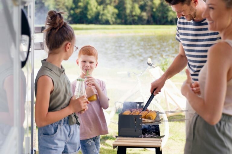 10 Best Portable RV Grills of 2026 for Every Budget