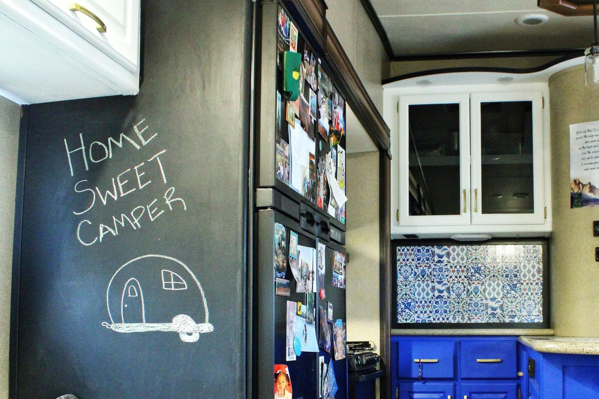 40 Awesome RV Upgrades to Enhance your Travels