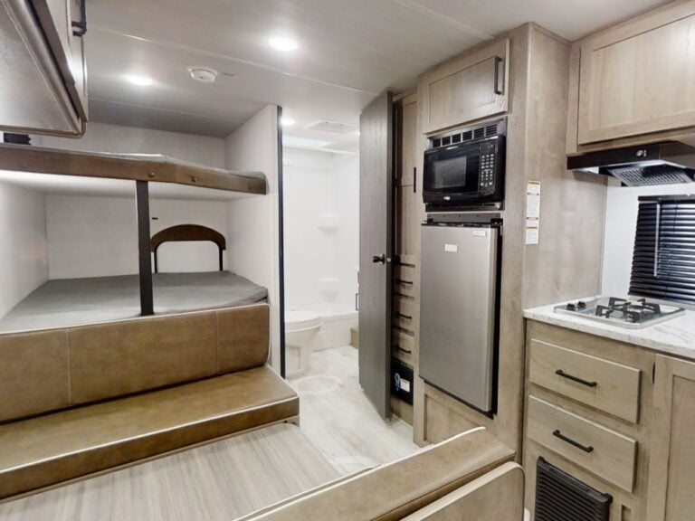 12 Best Bunkhouse Travel Trailers (Small, Medium & Large)