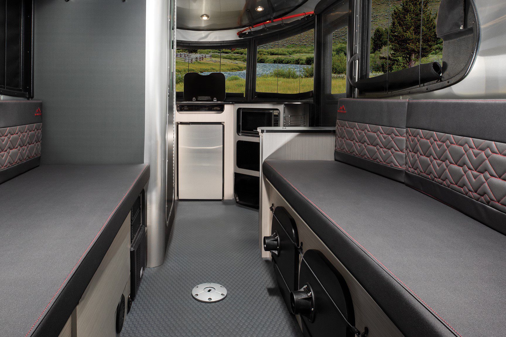 15 Best Travel Trailers with Front Kitchens [2025 Edition]