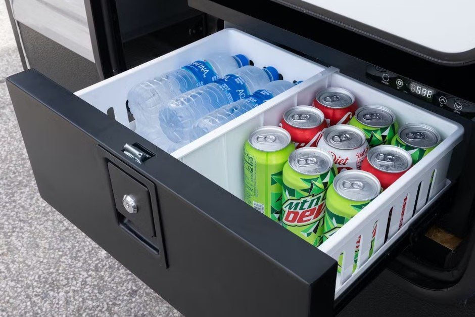 15 Best Travel Trailers with Front Kitchens [2024 Edition]