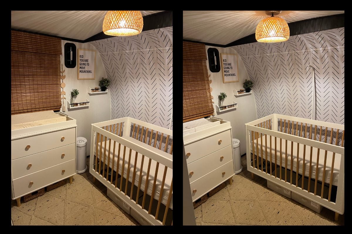 20 Creative RV Crib & Nursery Ideas for your Baby