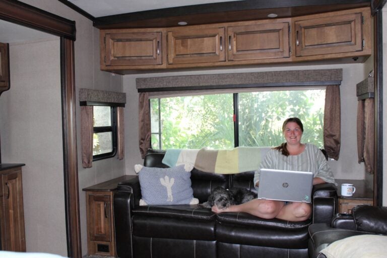 10 Remote-Work-Ready RVs with Office Space [2025 Models]