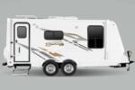 10 Best Travel Trailers with a Built-In Generator (in 2025)