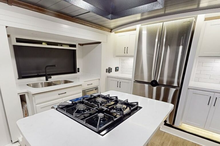 10 Epic Front Kitchen Fifth Wheel RVs (Every 2026 Model)