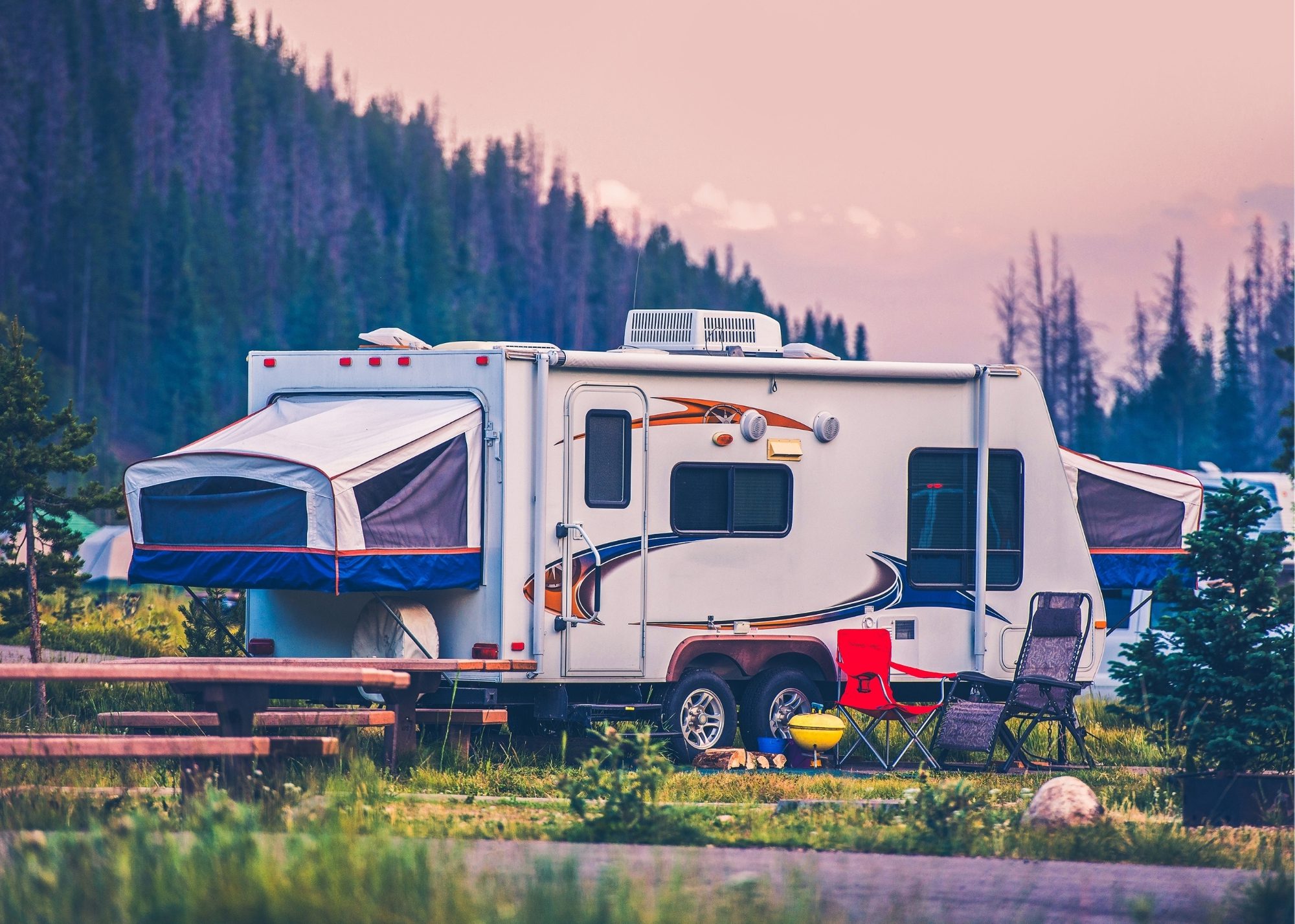 The Pros and Cons of Hybrid Campers: An In-Depth Look