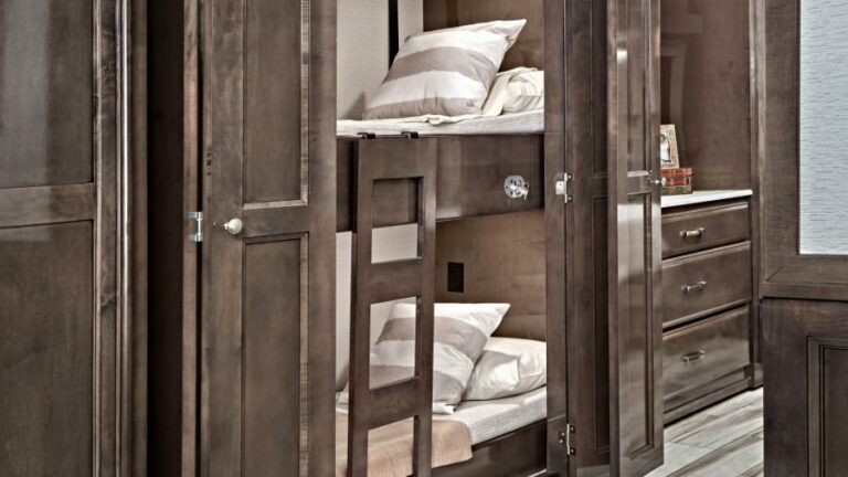 10 Awesome & Spacious Class A Motorhomes with Bunk Beds