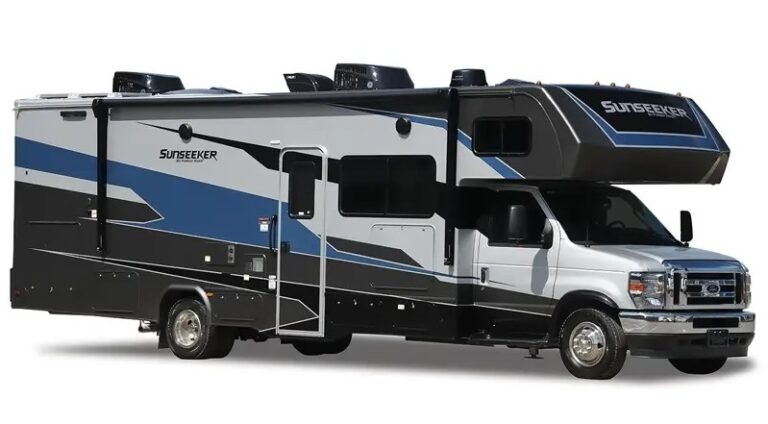 40 RV Brands with a Fiberglass Roof (Complete 2025 List)