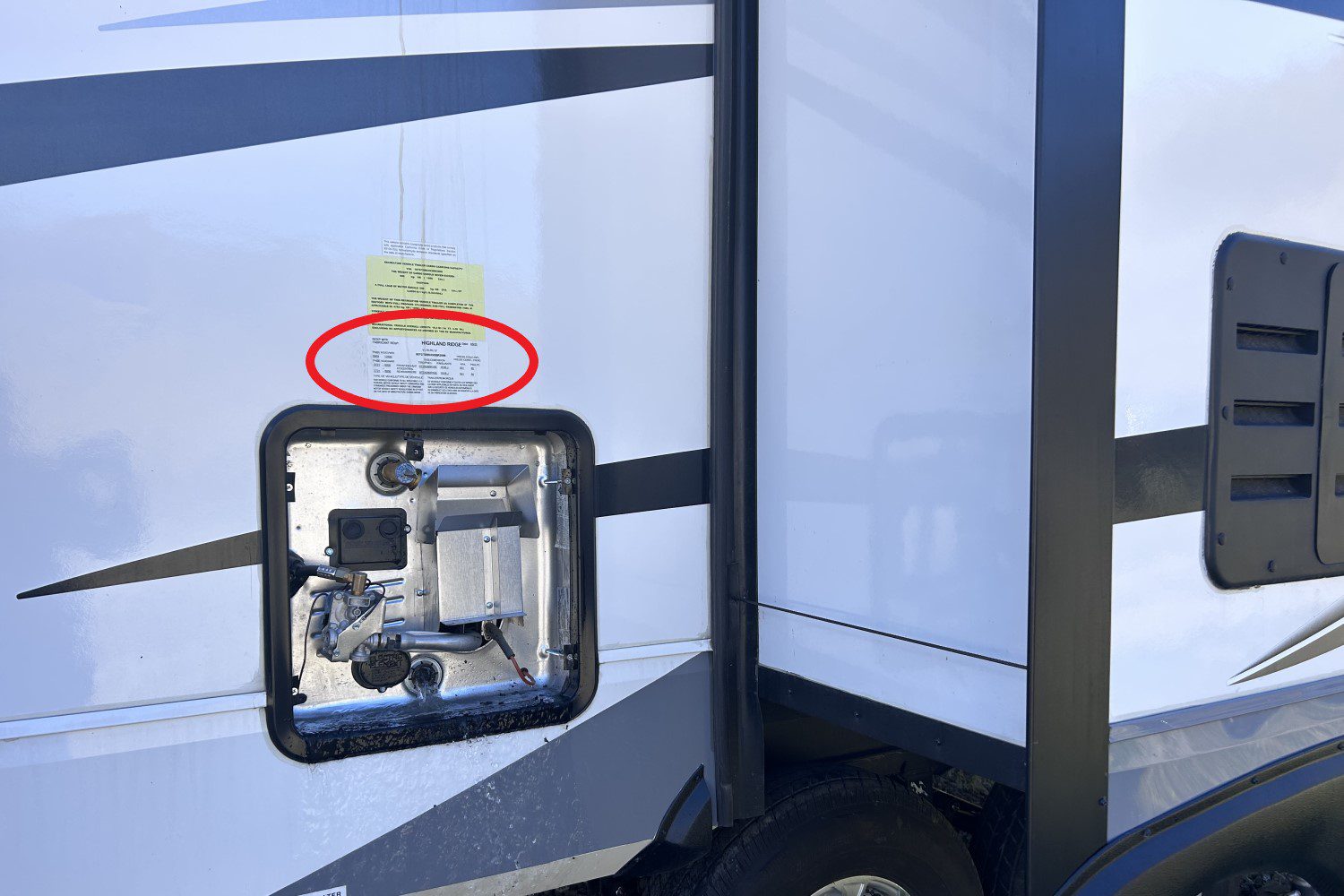 Do RVs and Campers Have VINs? (Plus How to Find It)