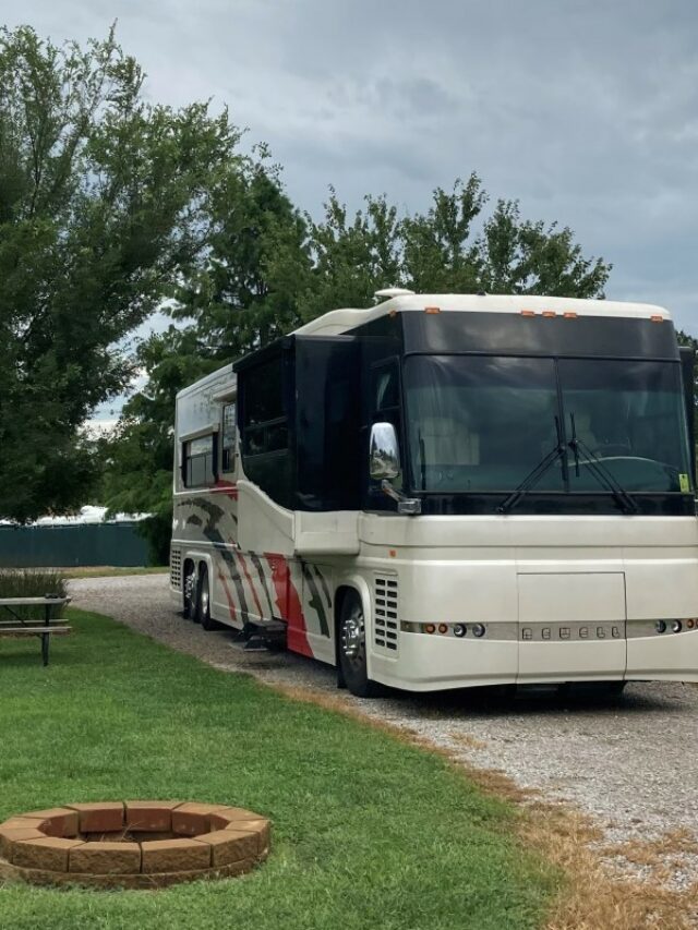 5 Amazing RVs that are Mansions on Wheels - Travels with Ted