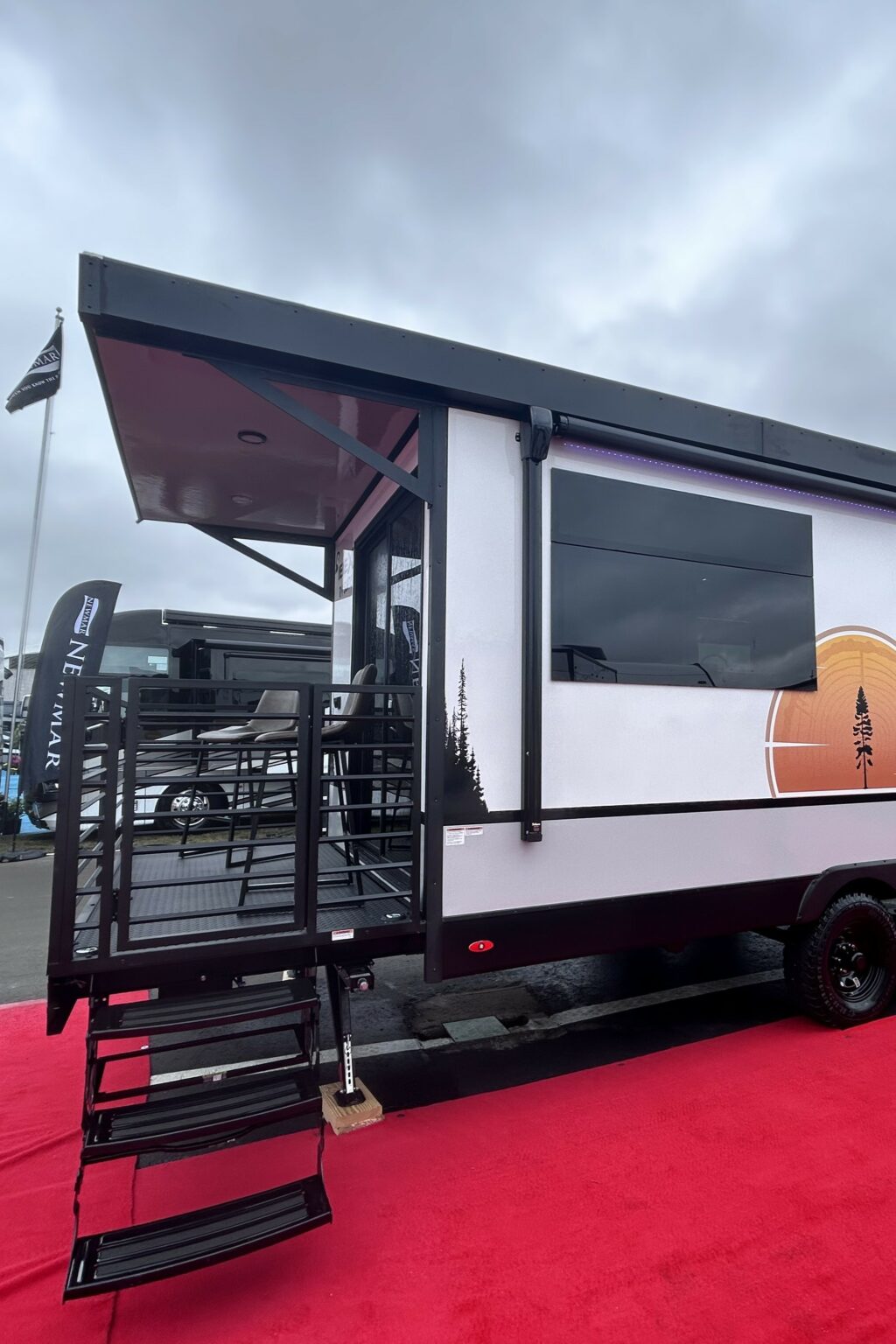 Eye-Catching Highlights of the 2024 Florida RV SuperShow