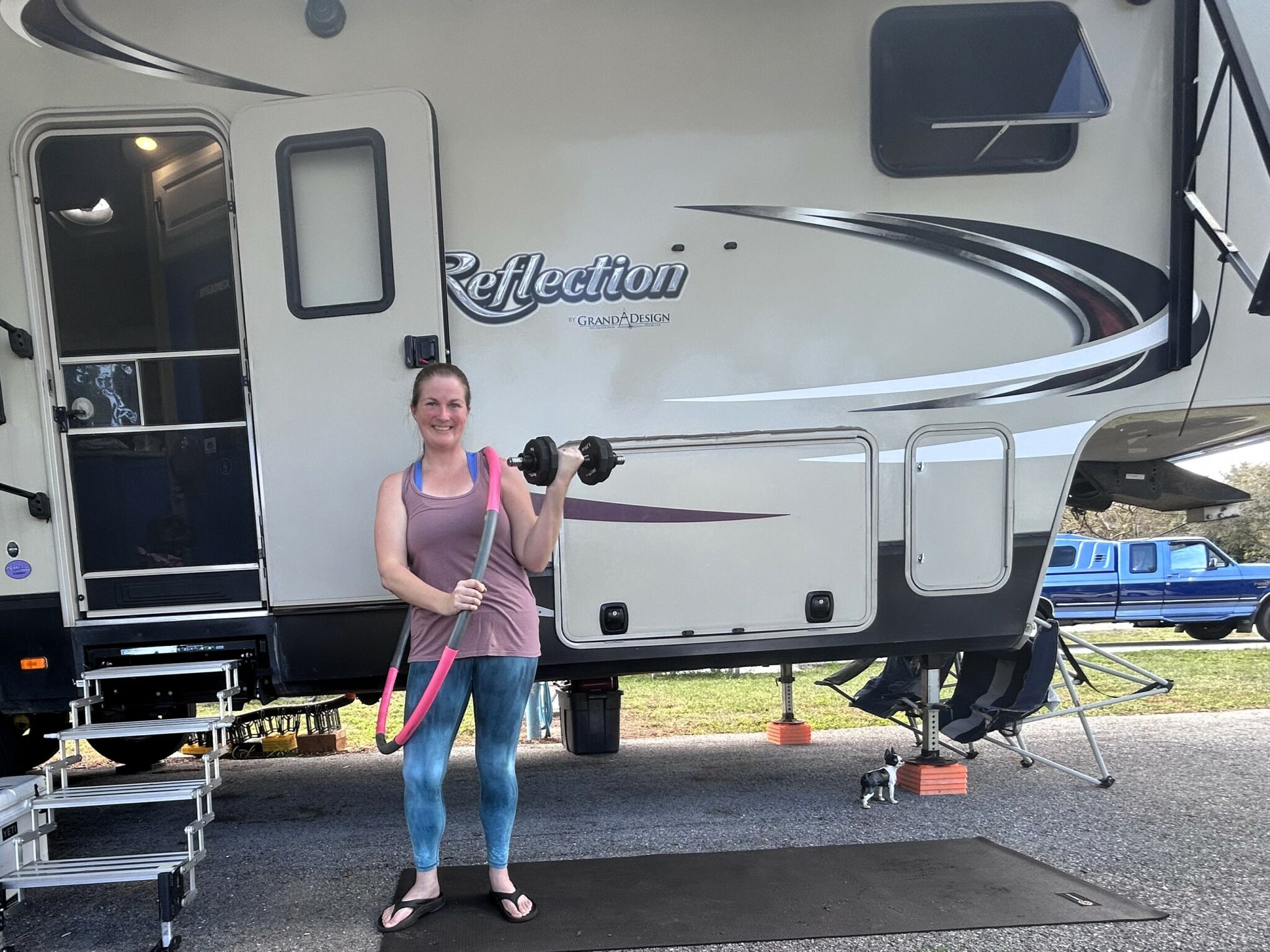 RV Travel Archives - Travels with Ted