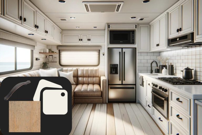 10 Chic RV Color Schemes for your Camper Remodel