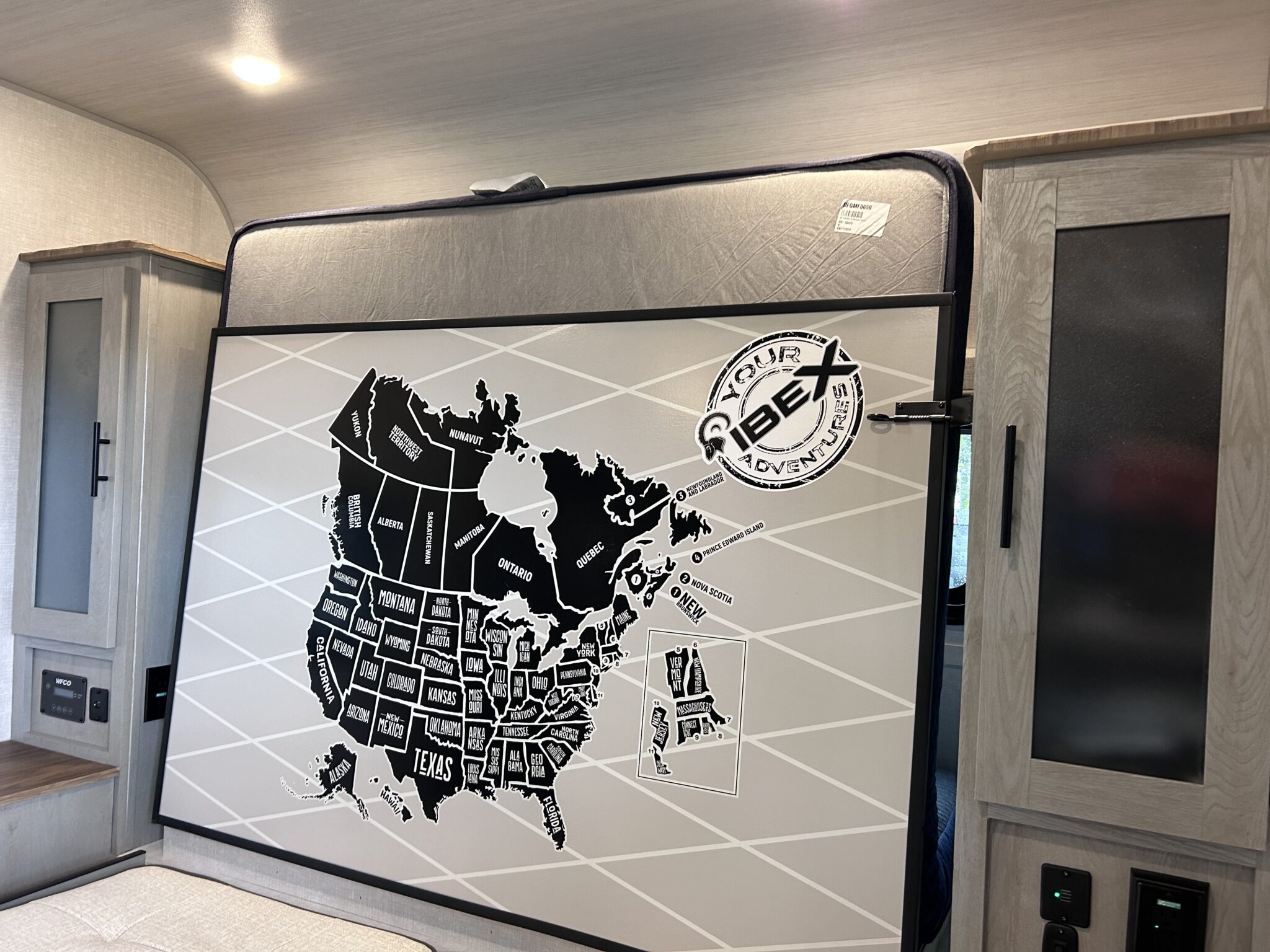 The Best RV Murphy Bed Mattress Replacement