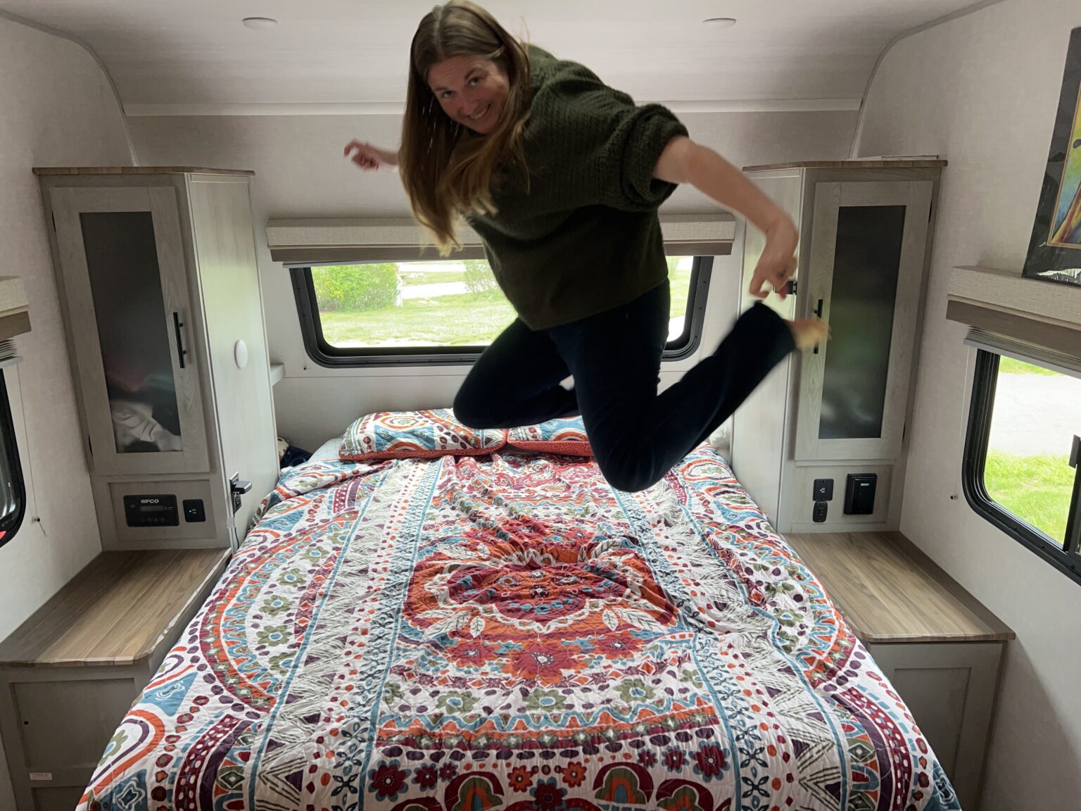 The Best RV Murphy Bed Mattress Replacement