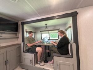 The Best Small Couples Camper (Happily Married Couples Only!)