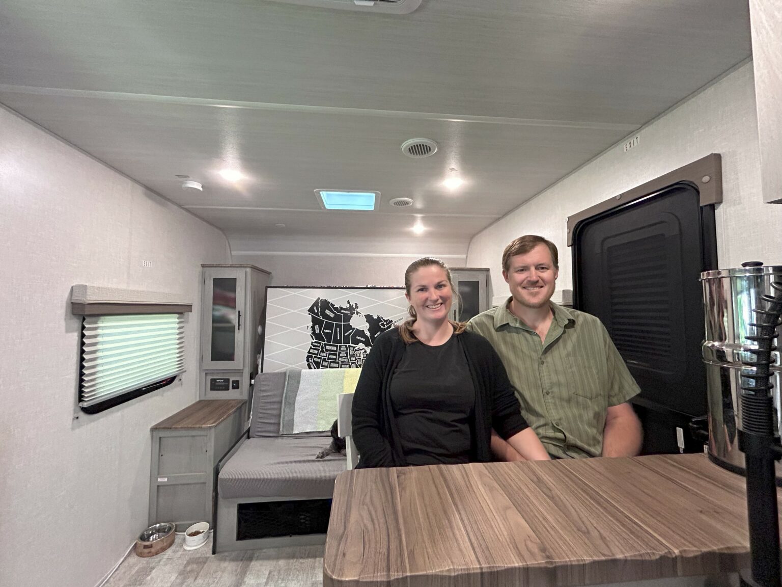 The Best Small Couples Camper (Happily Married Couples Only!)