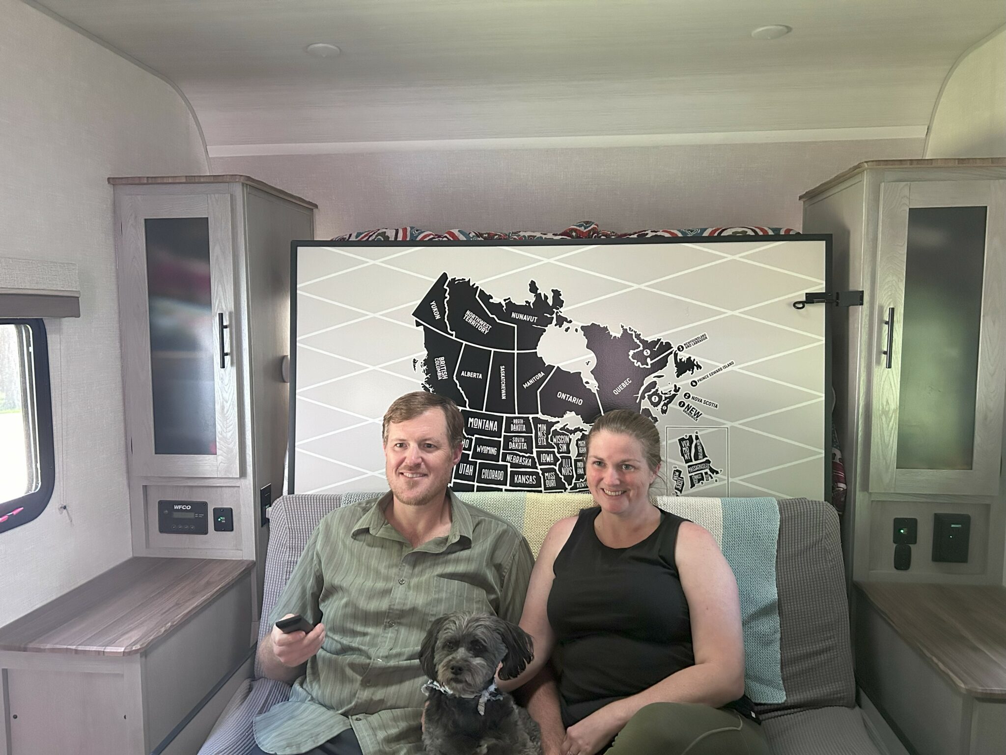 The Best Small Couples Camper (Happily Married Couples Only!)