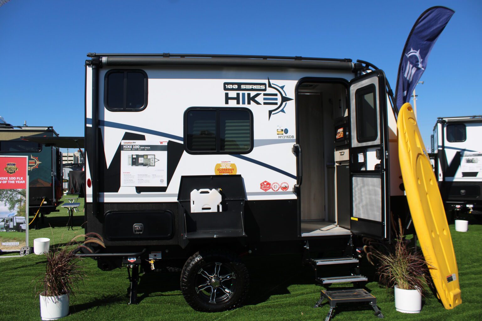 The Best Small Couples Camper (Happily Married Couples Only!)