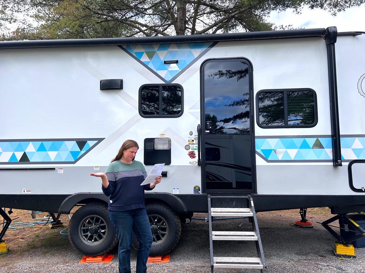 RV Living Full Time: 100+ Tips to Make it Work