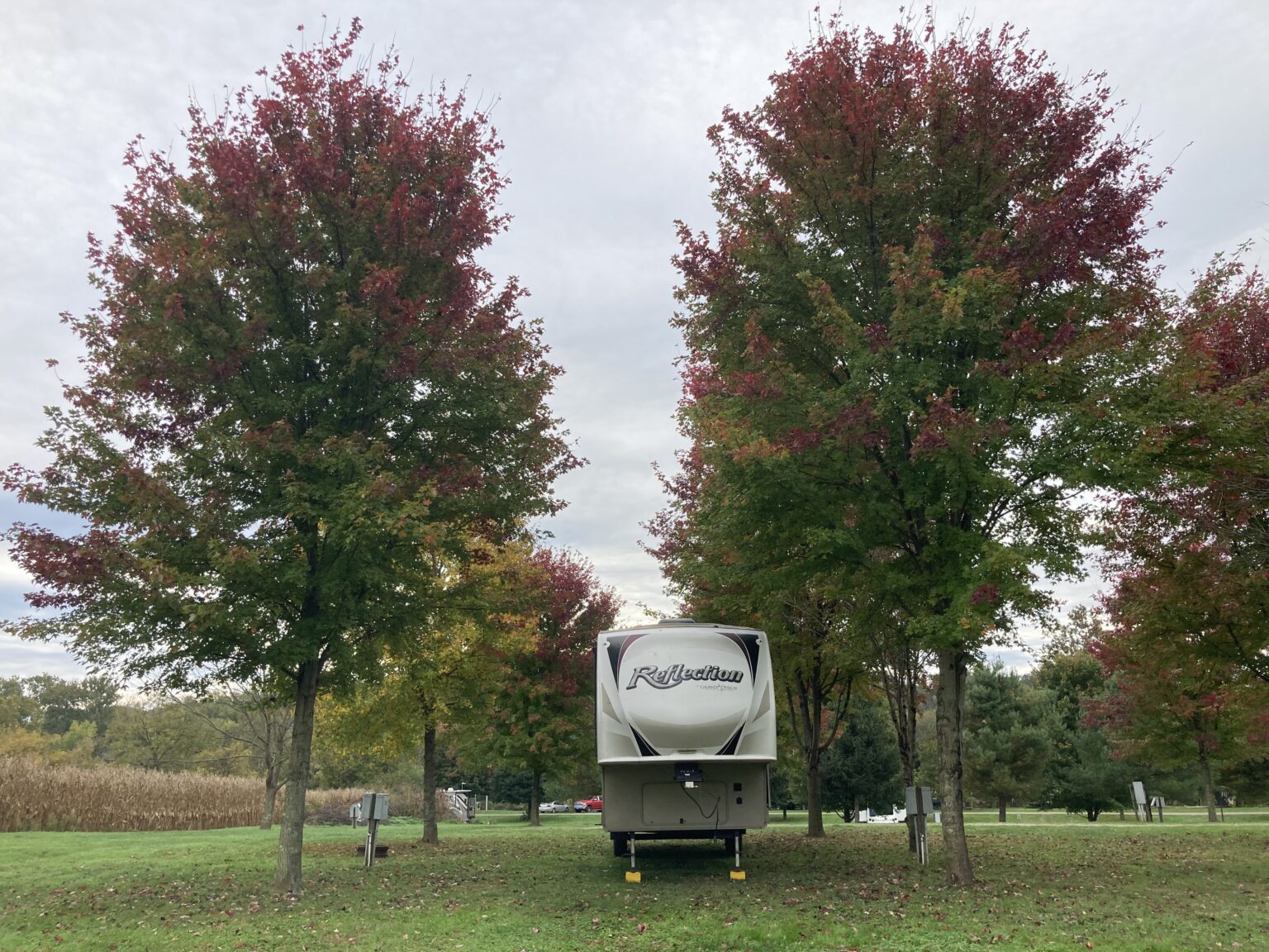 Discover the Top 10 Fall RV Camping Destinations - Travels with Ted