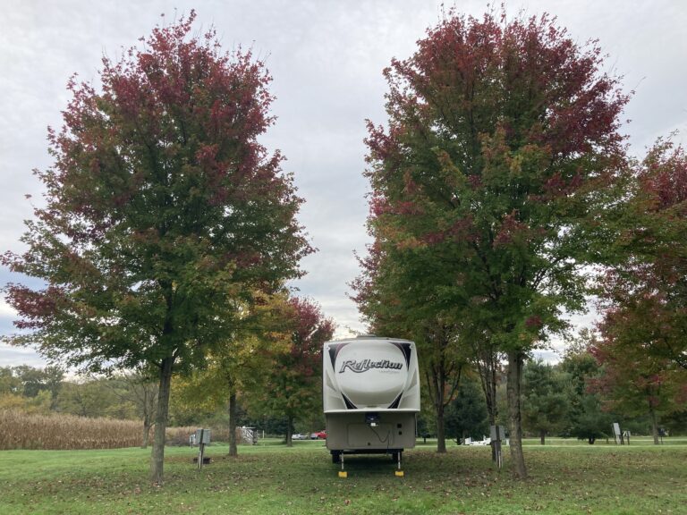 Discover the Top 10 Fall RV Camping Destinations - Travels with Ted