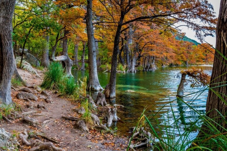 Discover the Top 10 Fall RV Camping Destinations - Travels with Ted