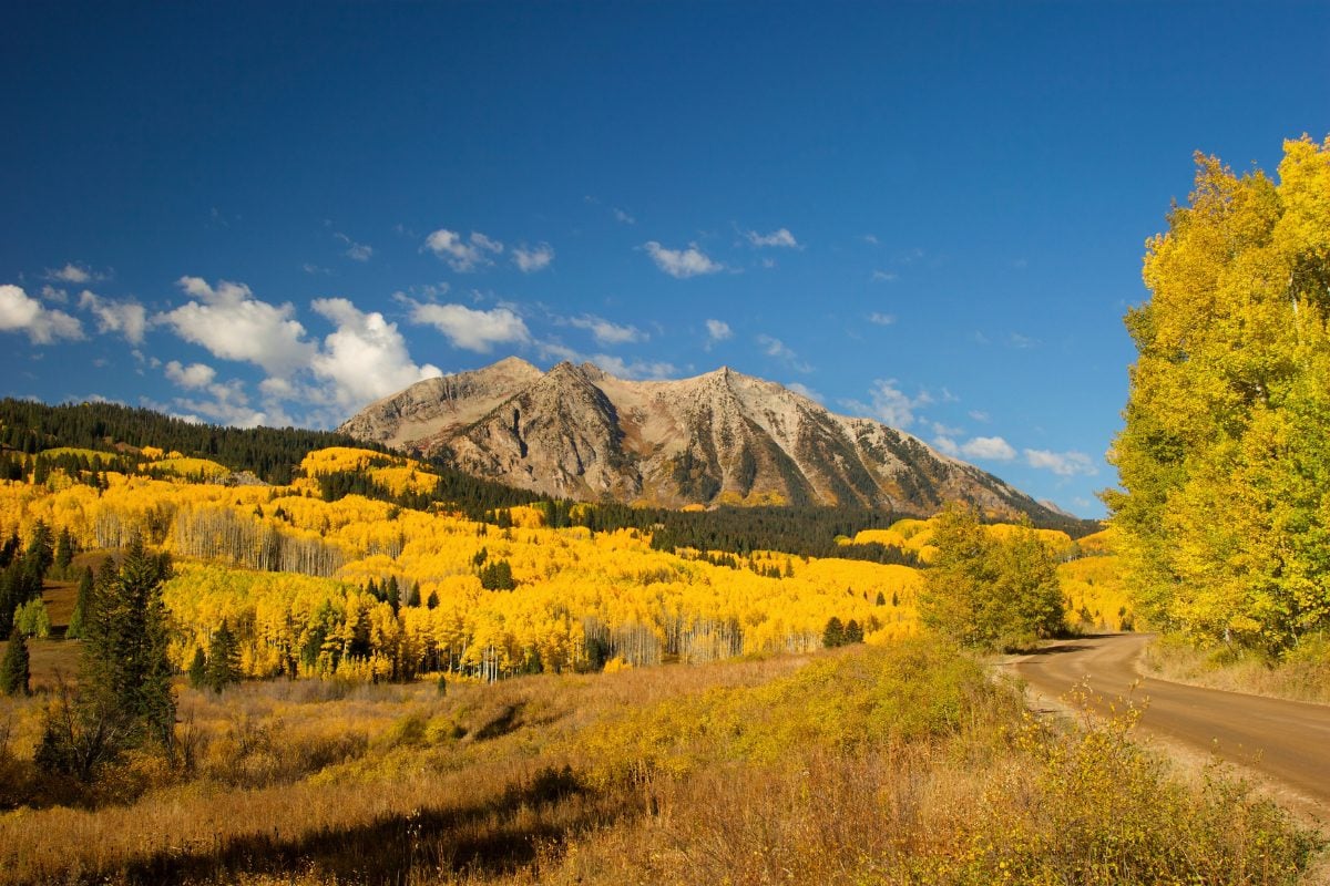 Discover the Top 10 Fall RV Camping Destinations - Travels with Ted