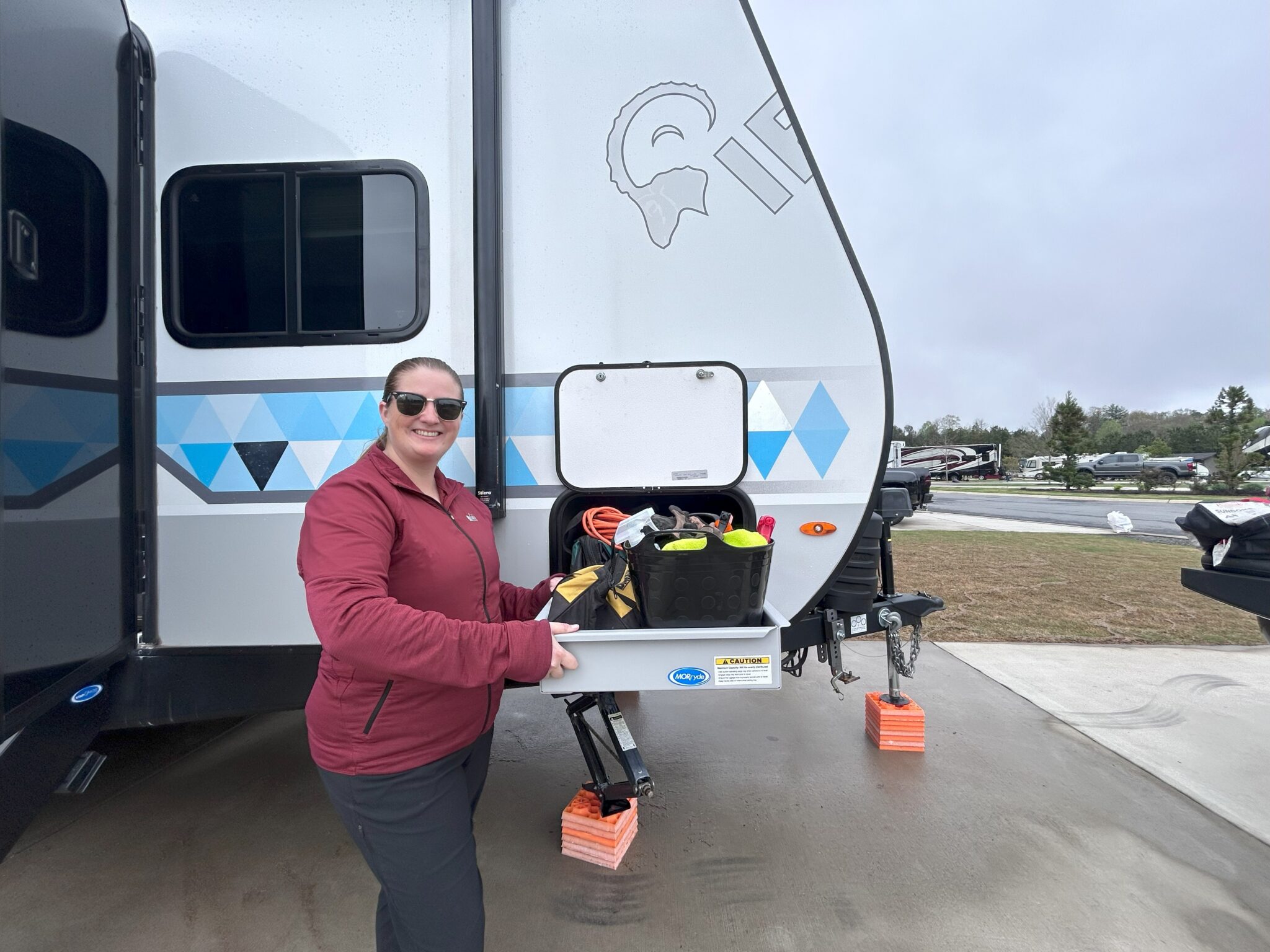 RV Storage Hacks That’ll Blow Your Mind (and Free Up Space!)
